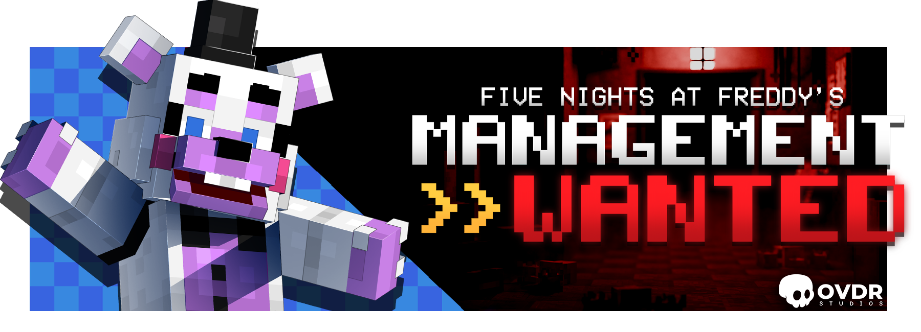 Five Nights at Freddy's: Management Wanted | FNAF MW - Minecraft Mods ...